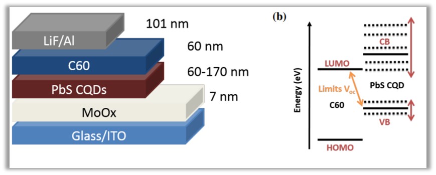 PbS Quantum Dot | PbS QD - CD Bioparticles