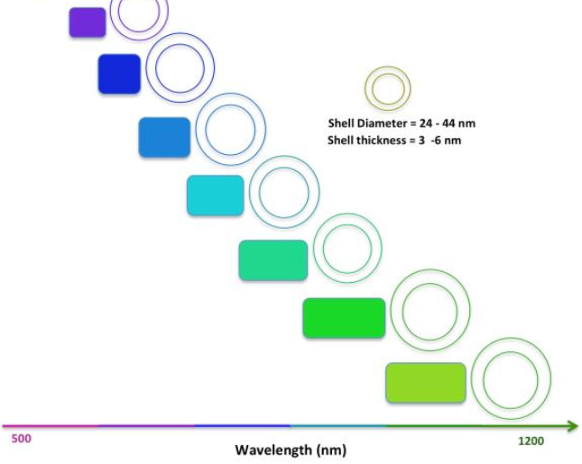Properties and Applications of Gold Nanoshells - CD Bioparticles