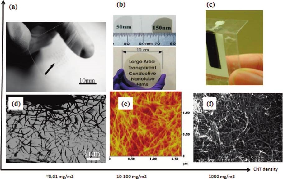 Carbon Nanotube Films - CD Bioparticles