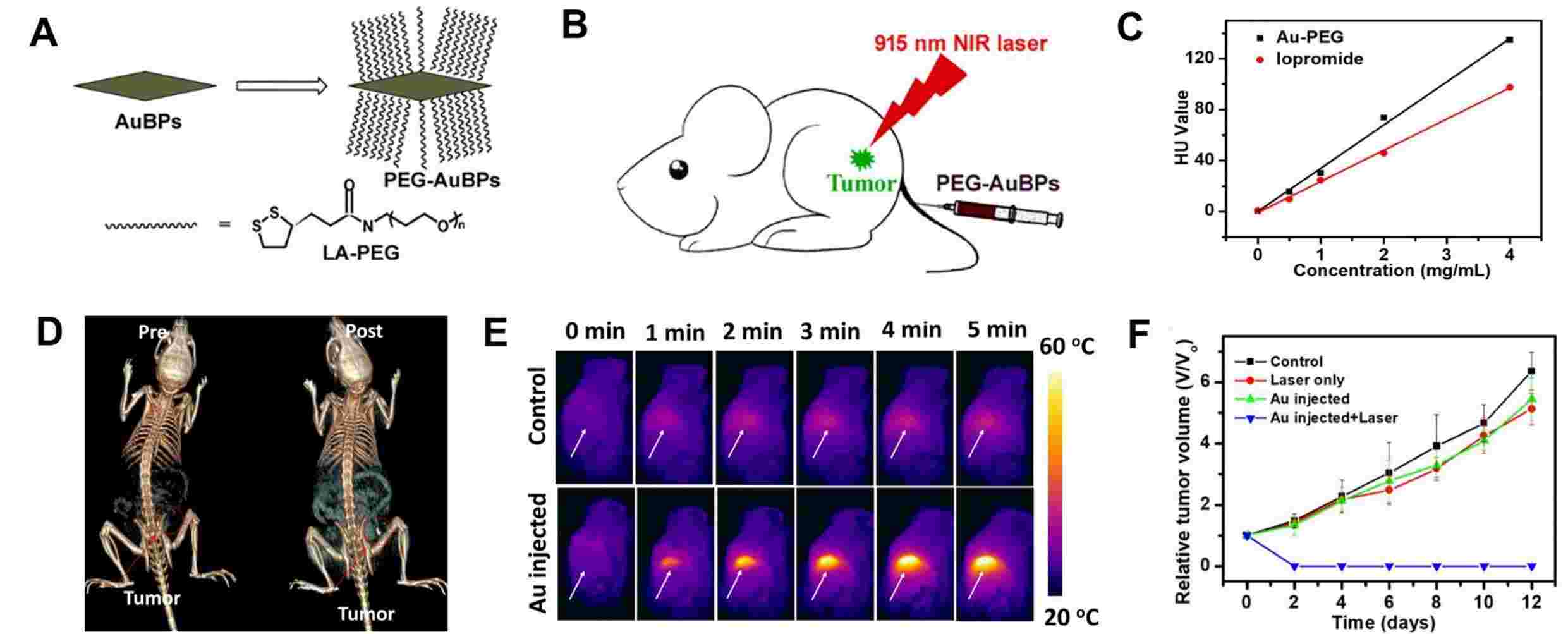 Gold Nanoparticles as CT Contrast Agents - CD Bioparticles