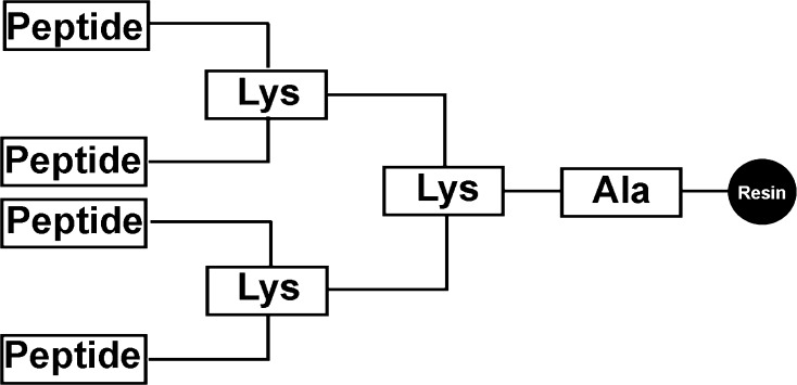 Multiple Antigen Peptide (MAP) Resins - CD Bioparticles