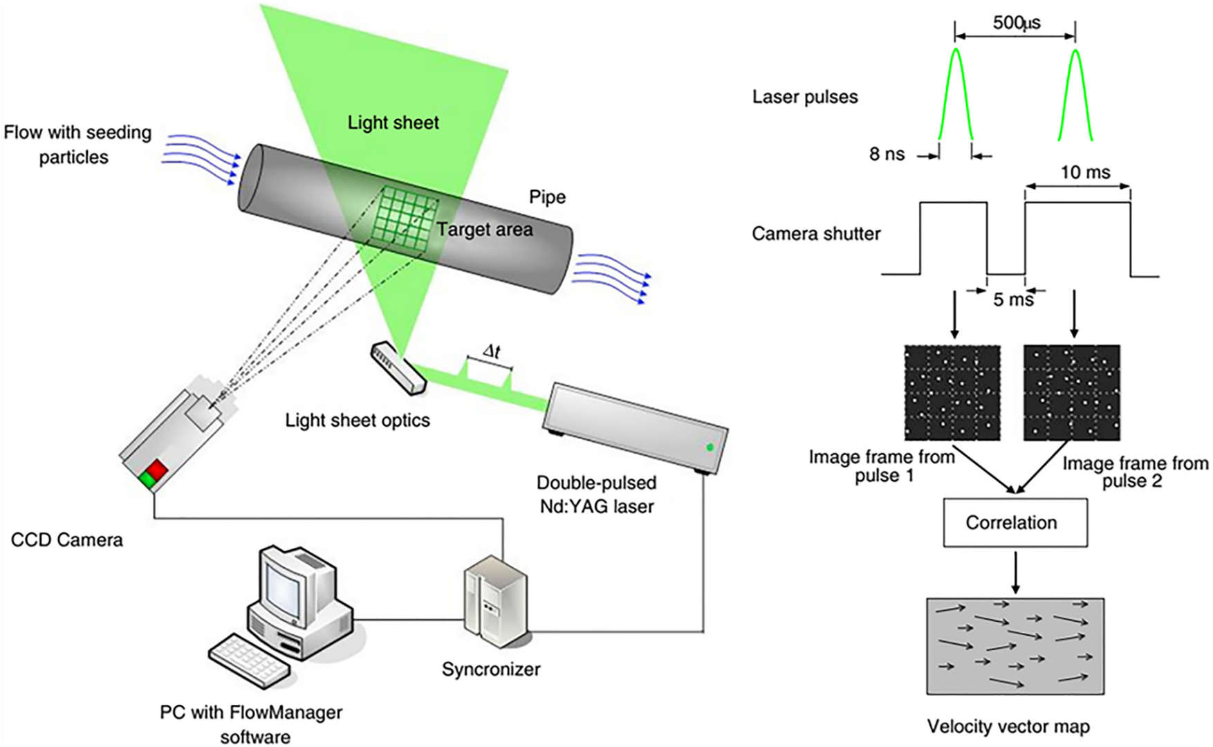 PIV Seeding Particles for Flow Measurement - CD Bioparticles