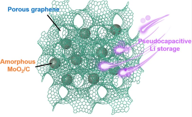 Porous Graphene - CD Bioparticles